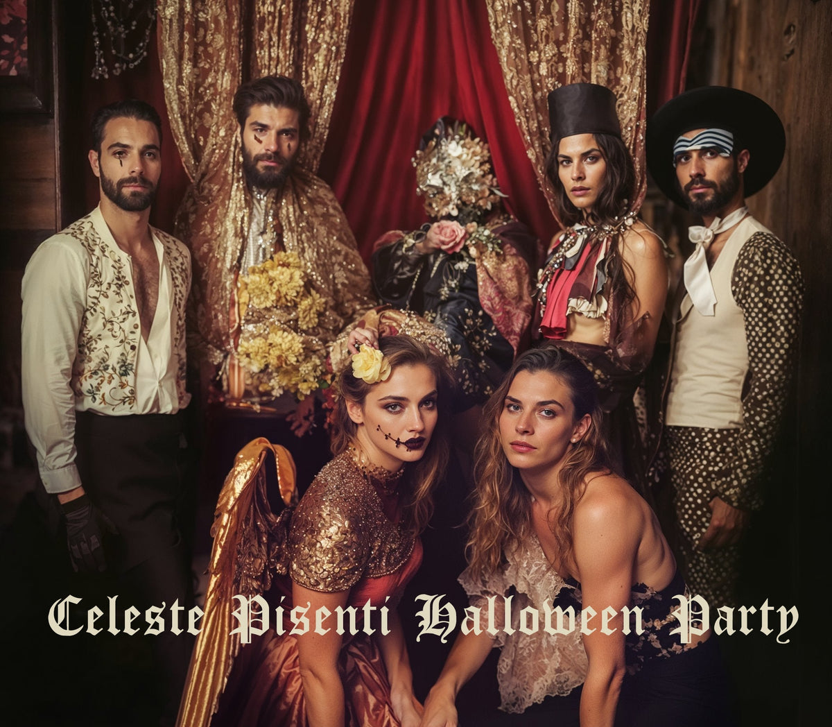 Halloween Il costume perfetto | Celeste Pisenti