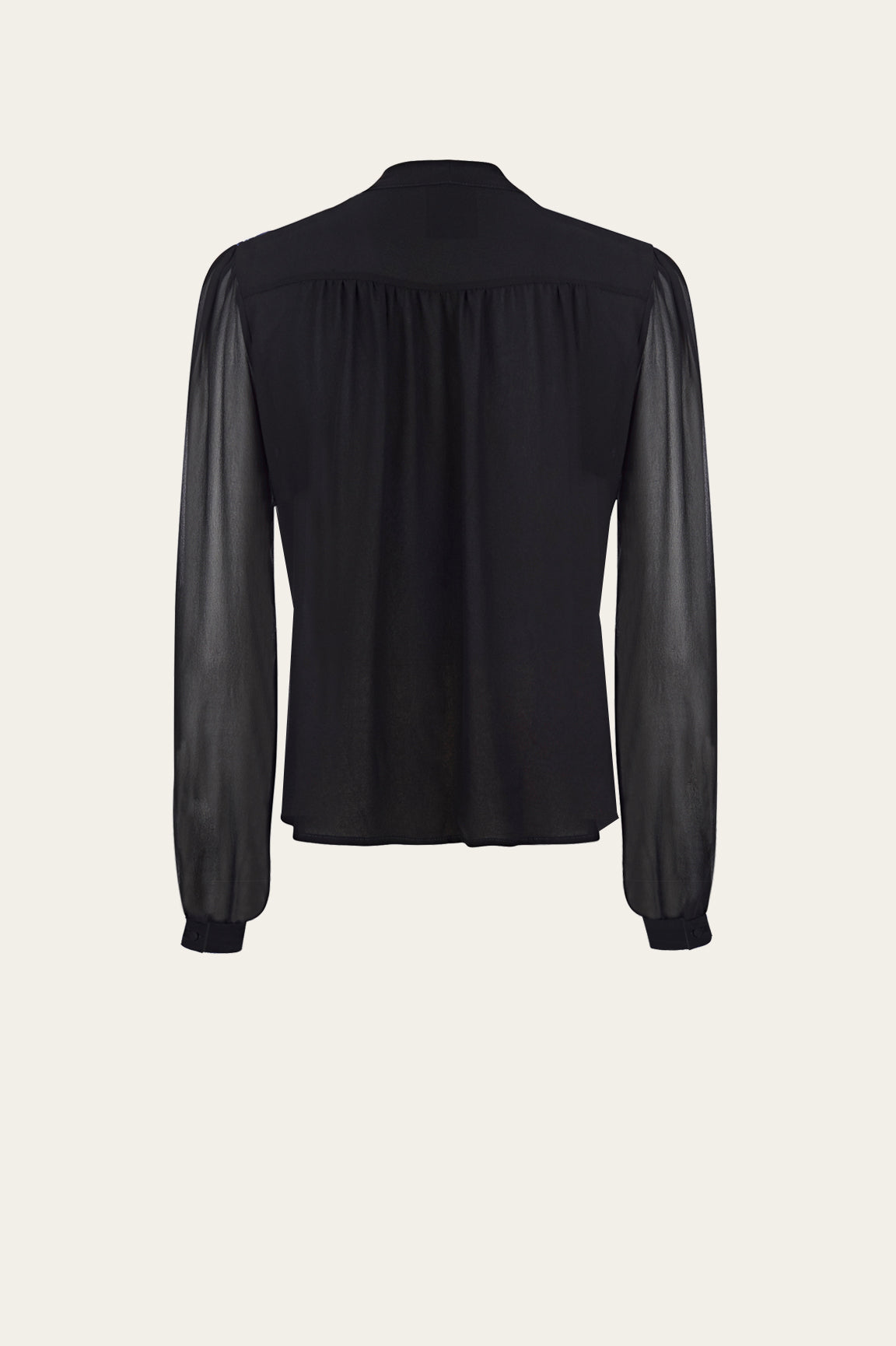 Black Silk Suit - Bond | Celeste Pisenti | Celeste Pisenti