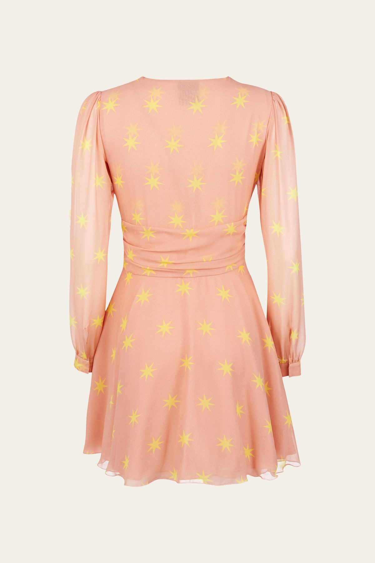 Pink Silk Dress - Sardust | Celeste Pisenti | Celeste Pisenti